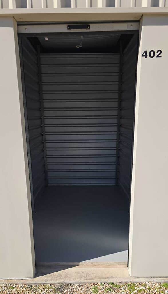 Small Storage Units in Leander, TX - Pleasant Hill Storage